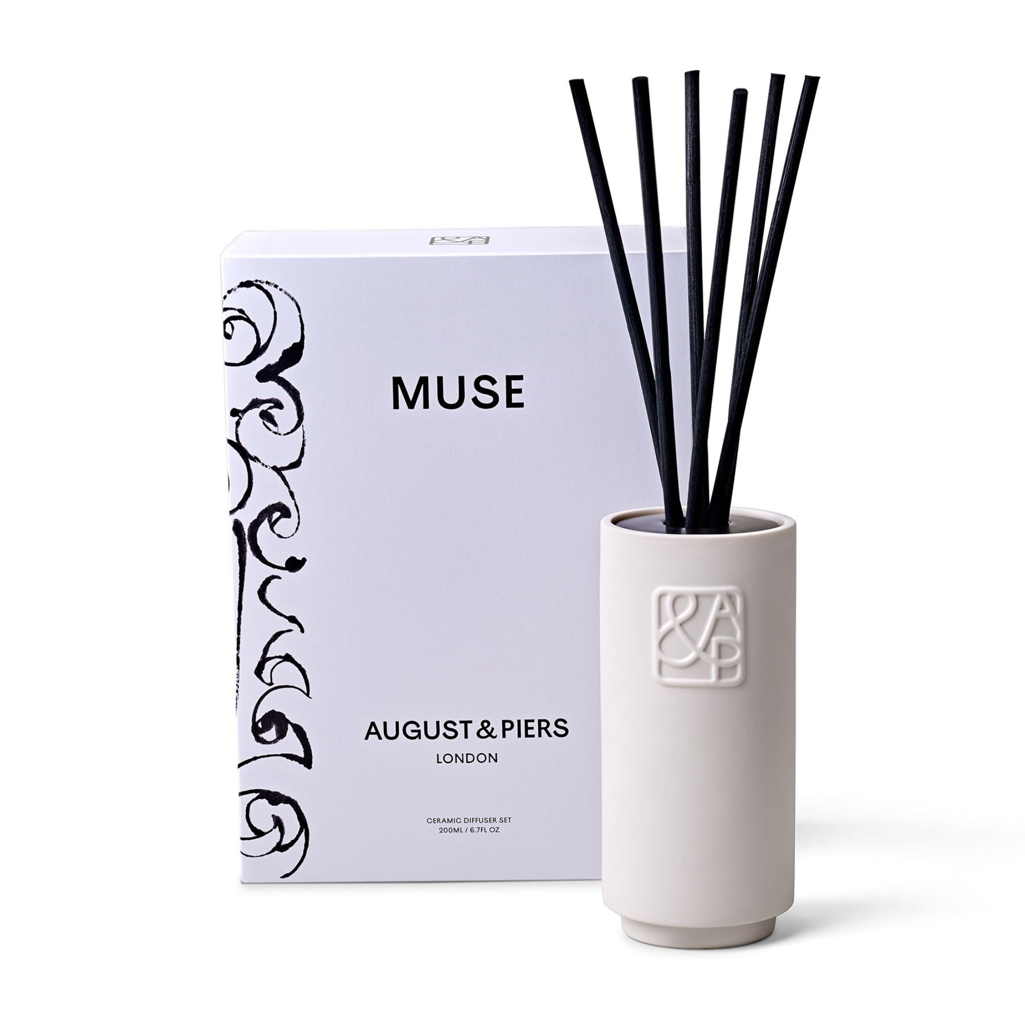 August & Piers Muse Diffuser – Koch Parfymeri