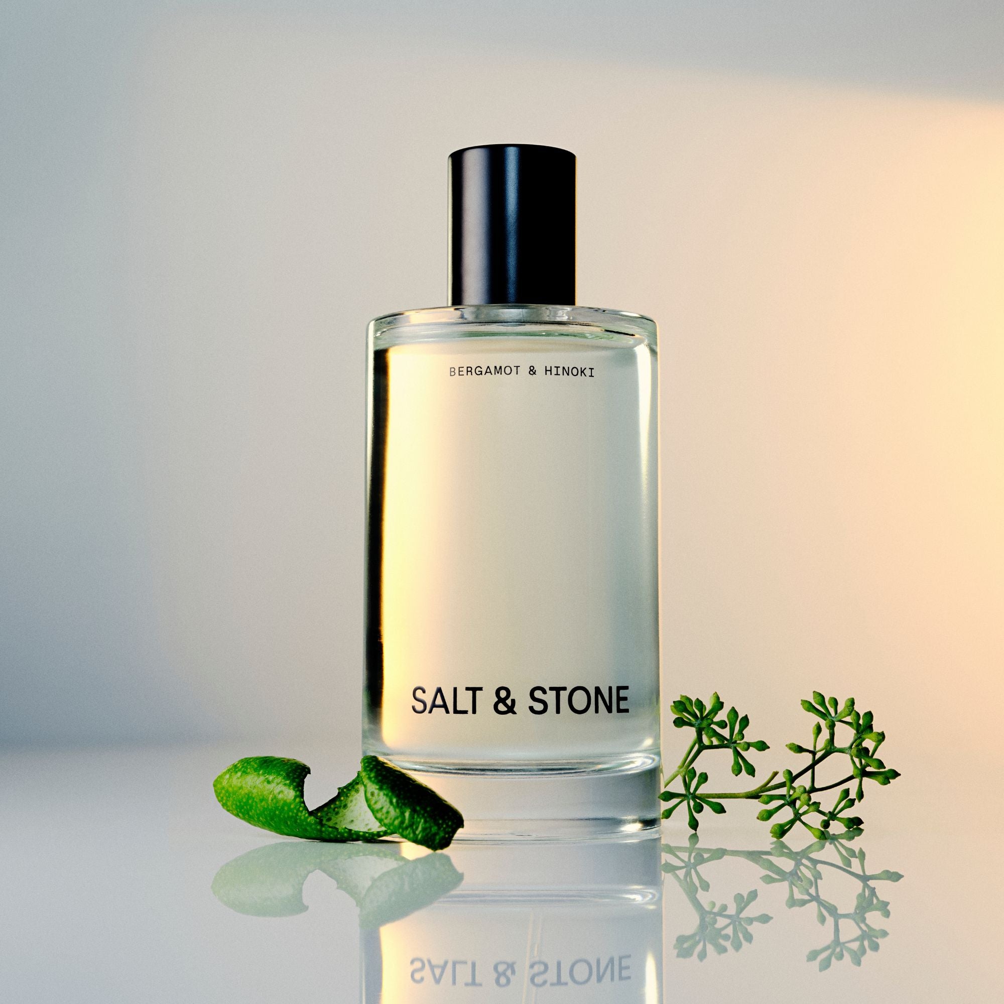 Salt & Stone Bergamot & Hinoki Body Mist 100 ml – Koch Parfymeri