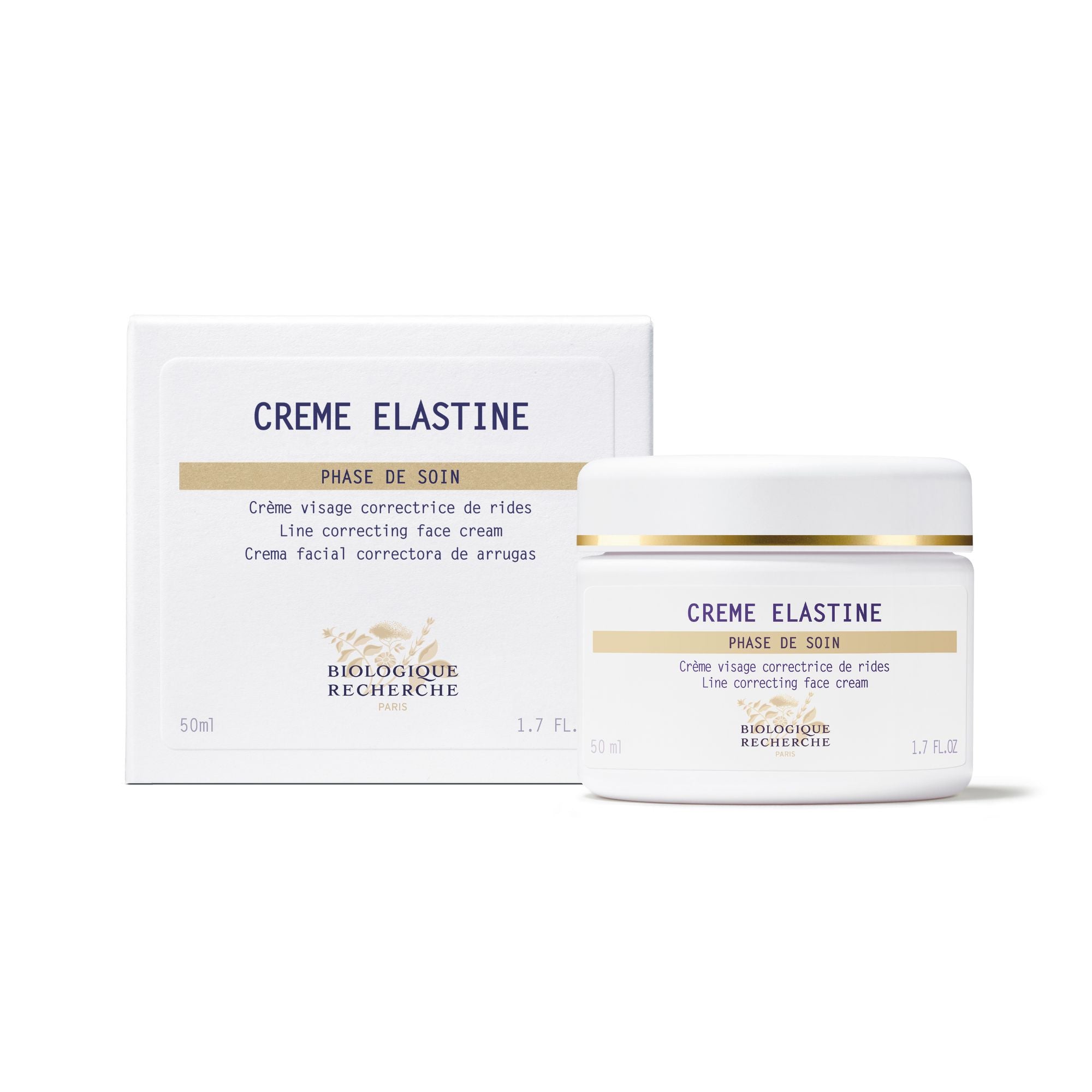 Biologique Recherche Creme Elastine 50 ml – Koch Parfymeri