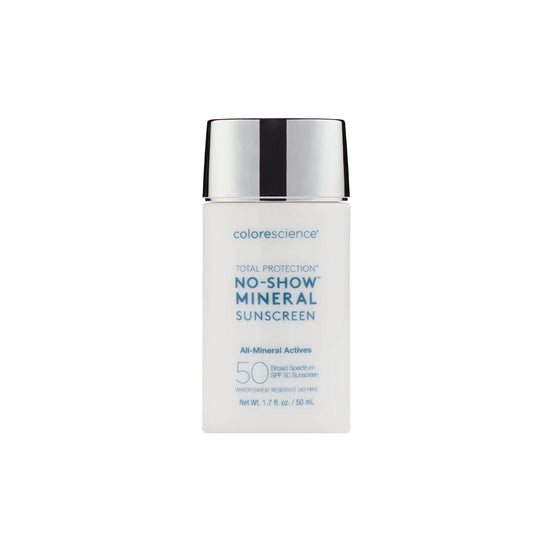 Colorescience Total Protection No-Show Mineral Sunscreen SPF 50 – Koch ...