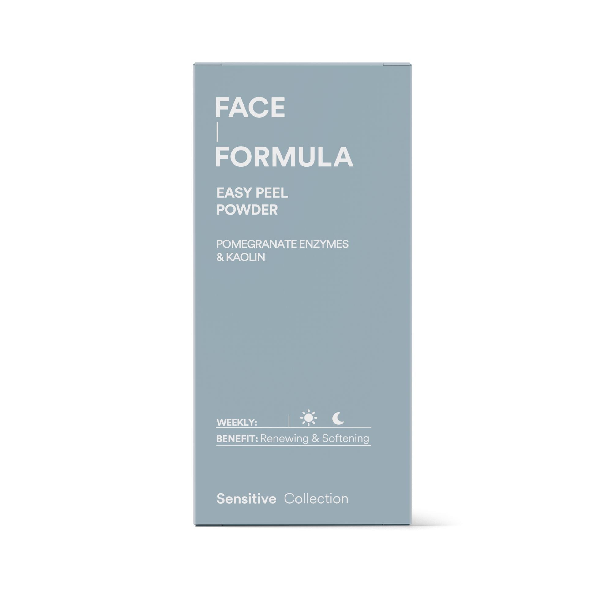 Easy Peel Powder - Face Formula (tidligere Elixir Cosmeceuticals ...