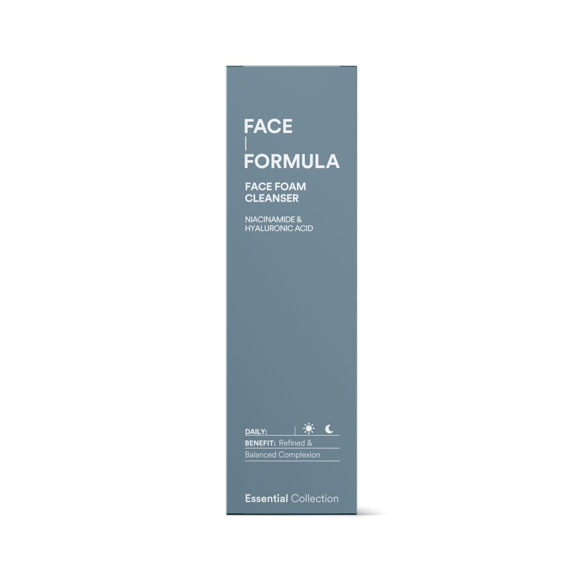 Face Formula (tidligere Elixir) Face Foam Cleanser 150 ml – Koch Parfymeri