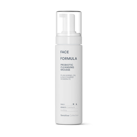 Probiotic Clensing Mousse - Face Formula (tidligere Elixir ...