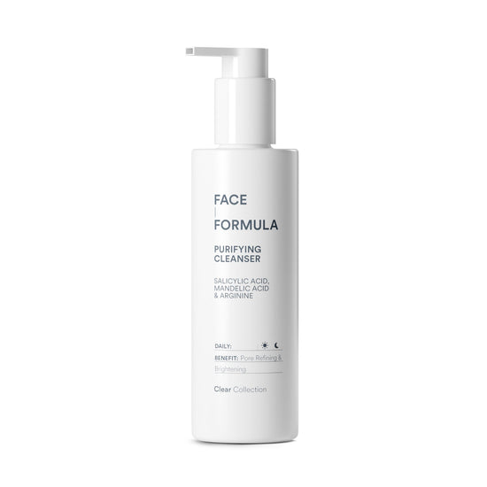 Purifying Cleanser - Face Formula (tidligere Elixir Cosmeceuticals ...