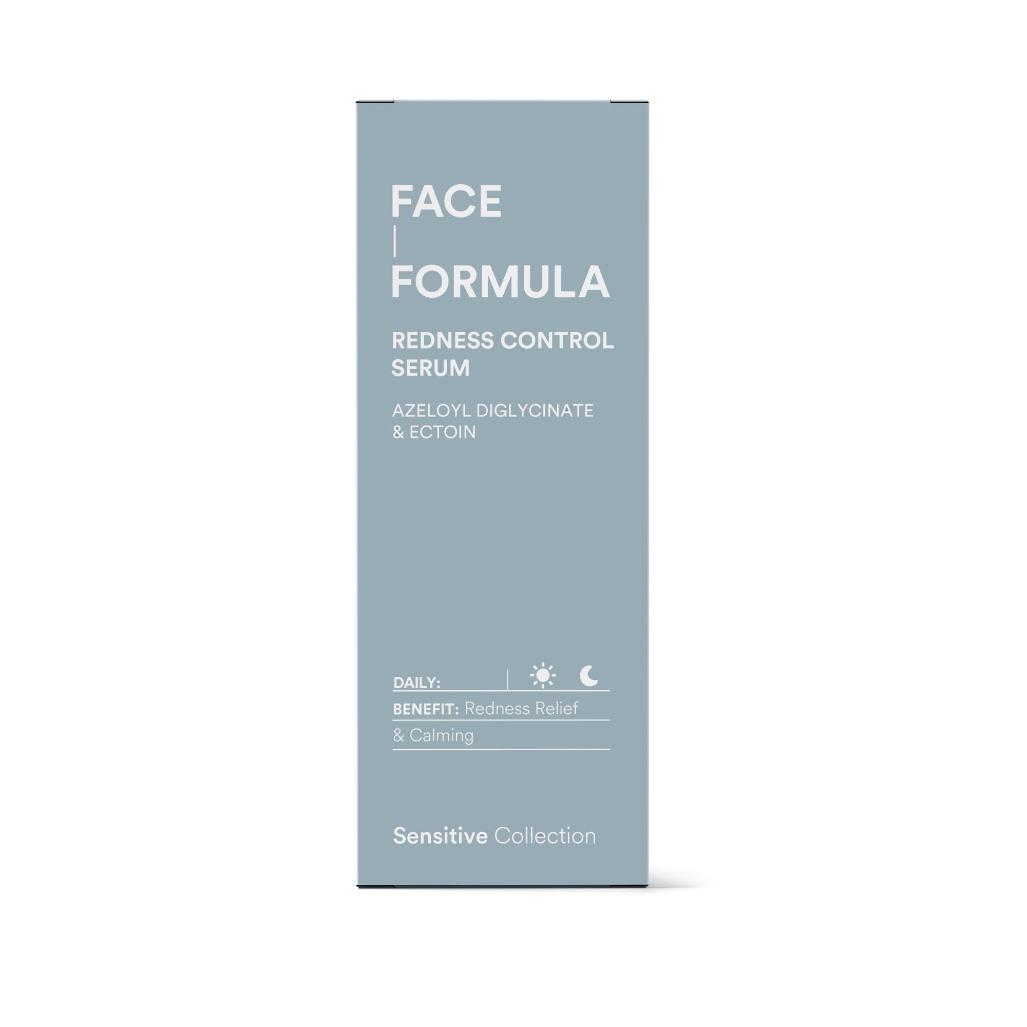 Redness Control Serum - Face Formula (tidligere Elixir Cosmeceuticals ...