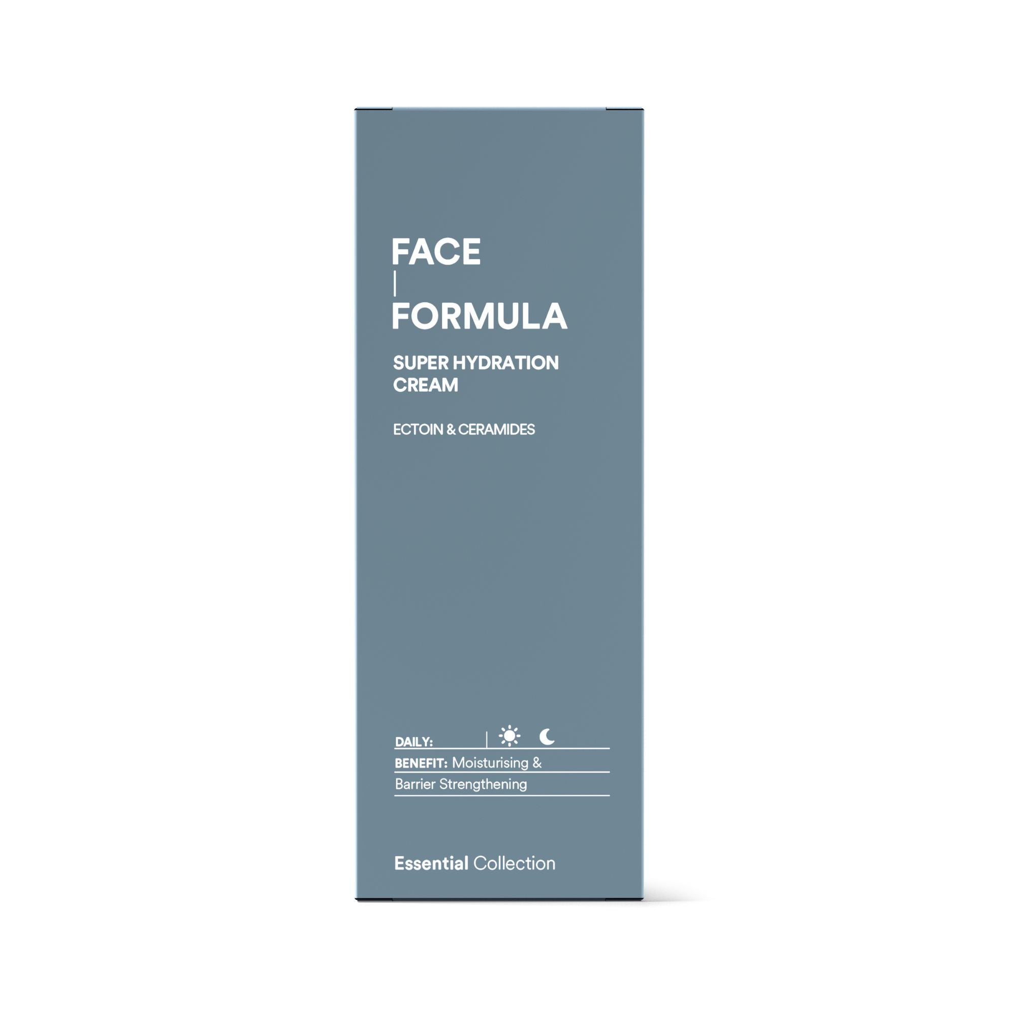 Super Hydration Cream 100 ml - Face Formula (tidligere Elixir ...