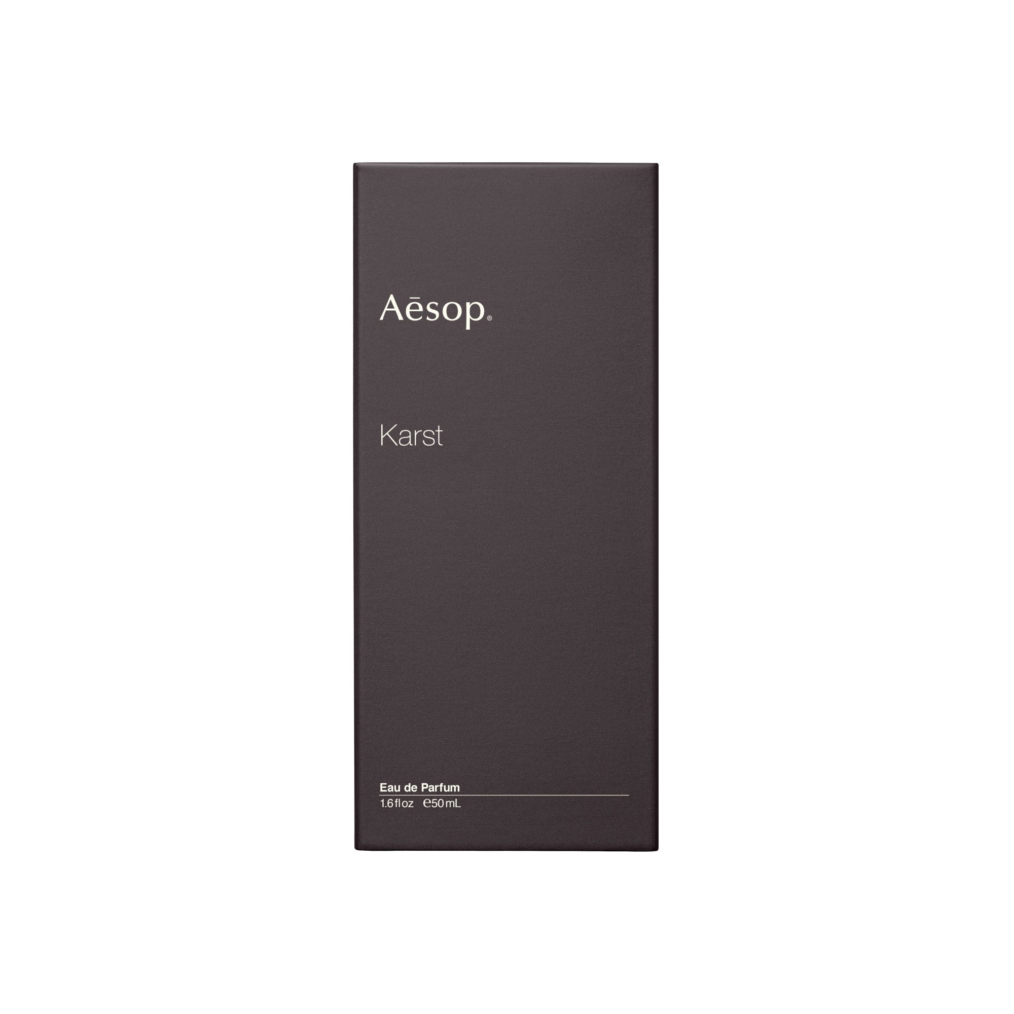 Aesop Karst Eau de Parfum 50 ml – Koch Parfymeri