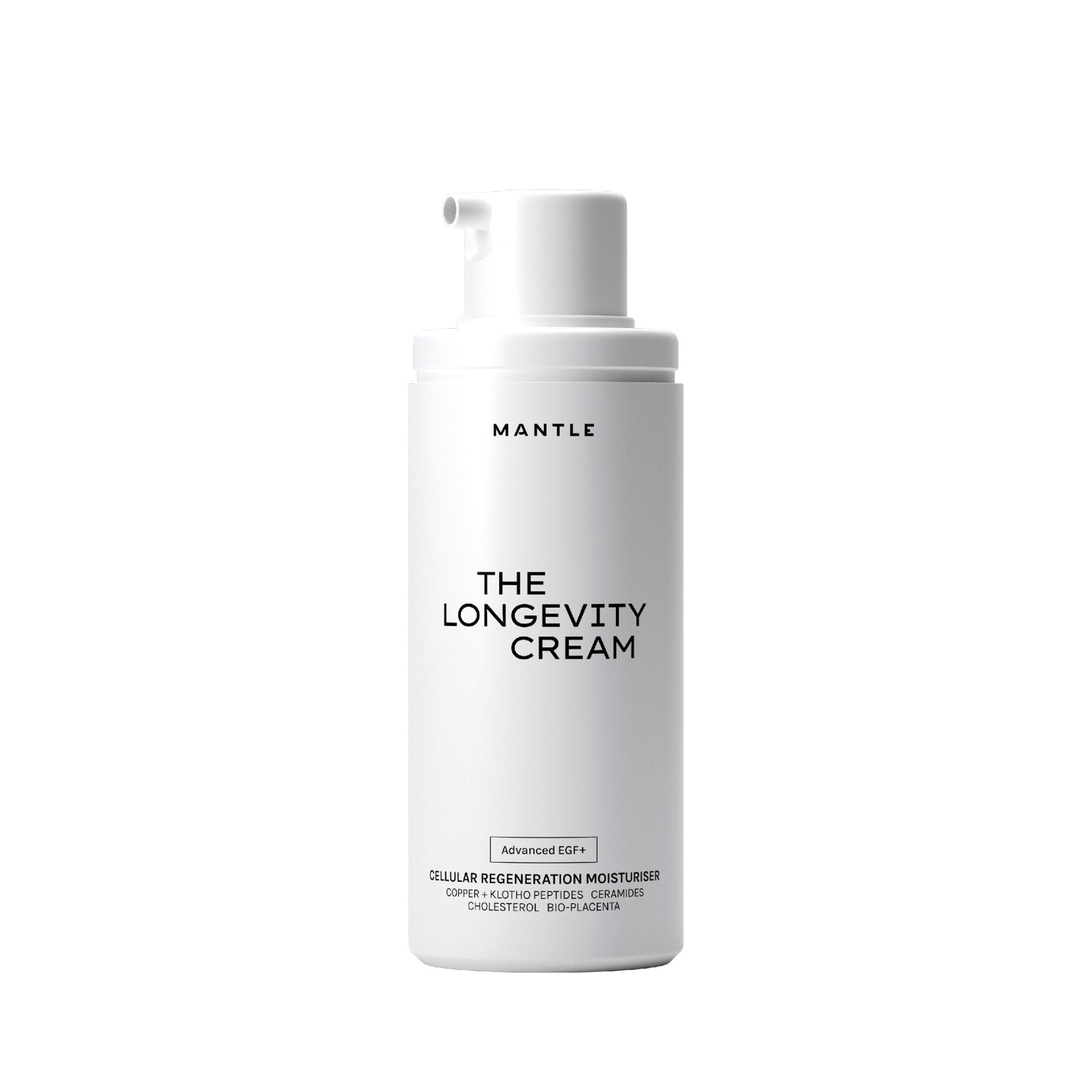 Mantle The Longevity Cream 50 ml – Koch Parfymeri