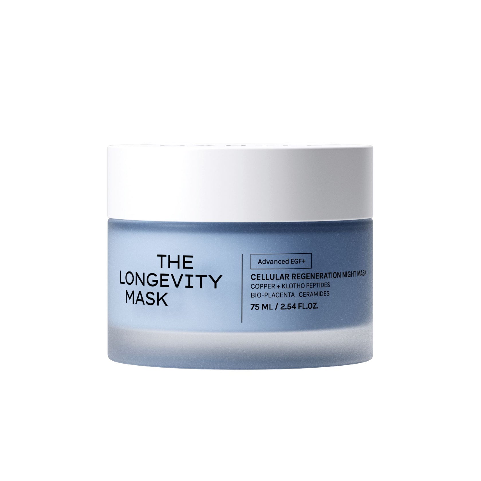 Mantle The Longevity Mask 75 ml – Koch Parfymeri