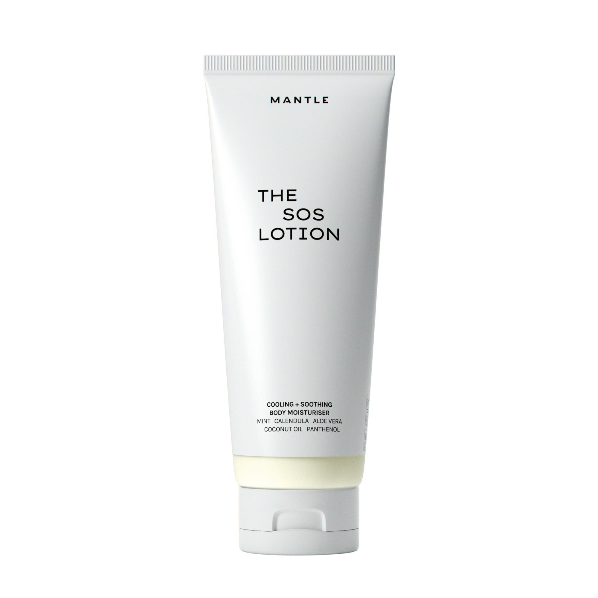 Mantle The SOS Lotion Cooling + Soothing Body Moisturizer 150 ml – Koch ...