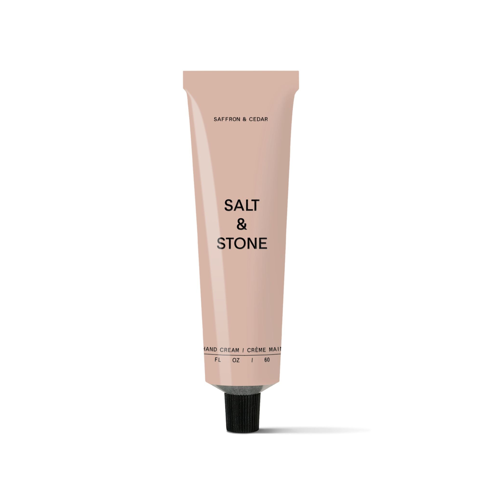 Salt & Stone Saffron & Cedar Hand Cream 60 ml – Koch Parfymeri