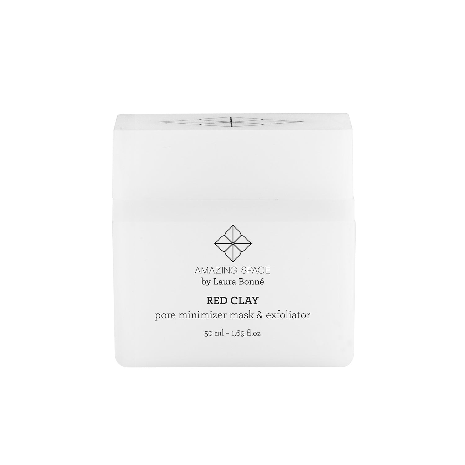 Amazing Space Red Clay Mask 50 ml – Koch Parfymeri