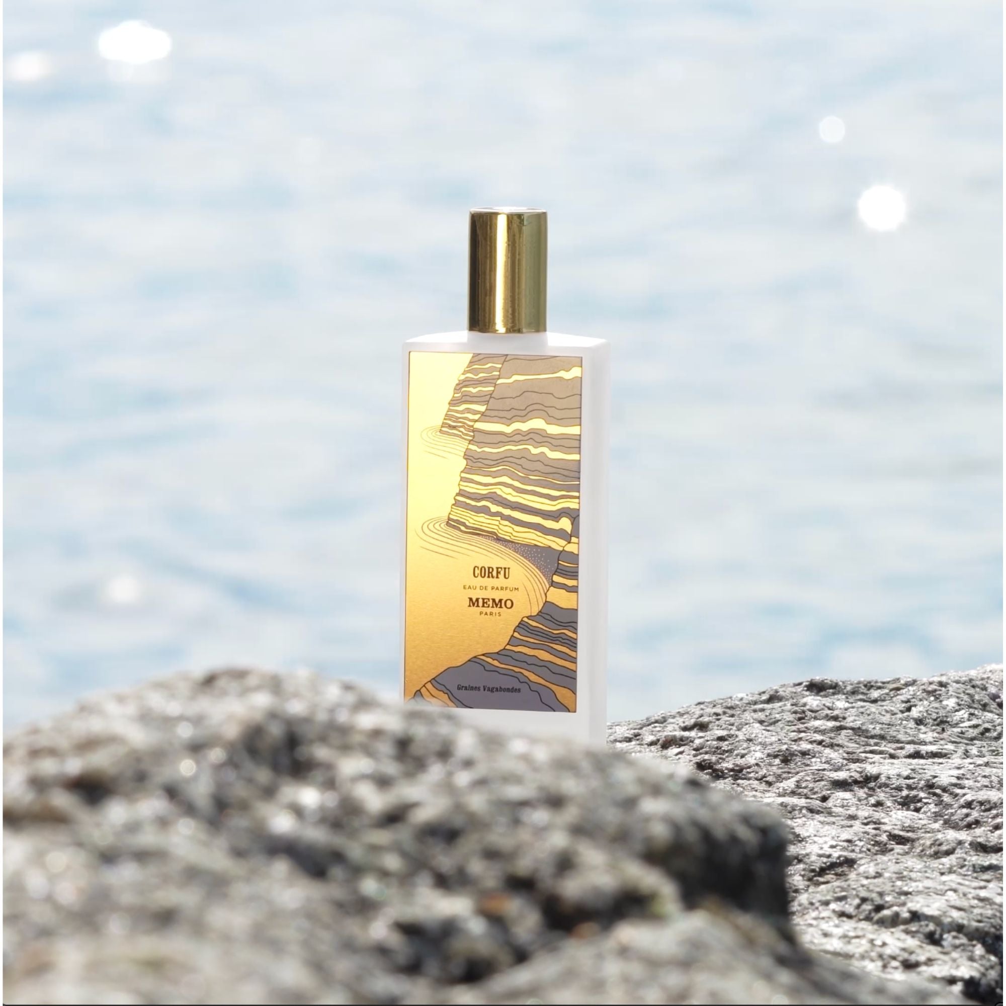 Memo Paris Corfu Eau De Parfum 75 ml – Koch Parfymeri