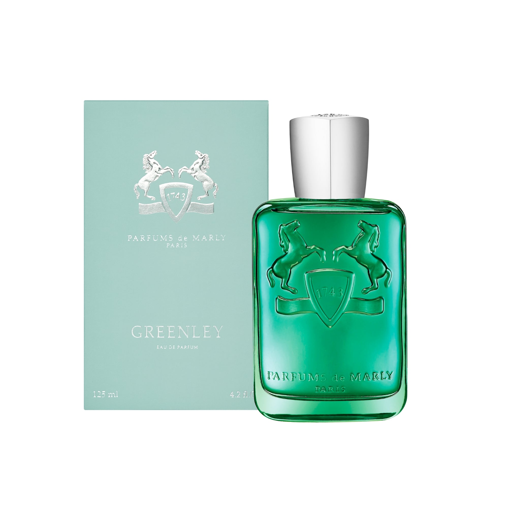 Parfums de Marly Greenley Eau De Parfum 75 ml – Koch Parfymeri