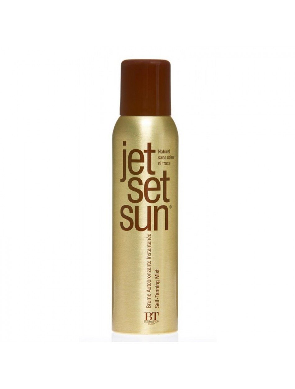 Jet Set Sun Self Tanning Mist – Koch Parfymeri