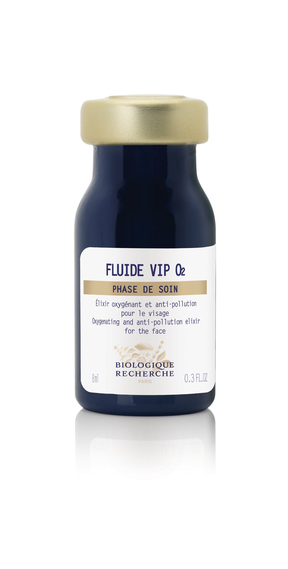 Biologique Recherche Fluide VIP O2 – Koch Parfymeri
