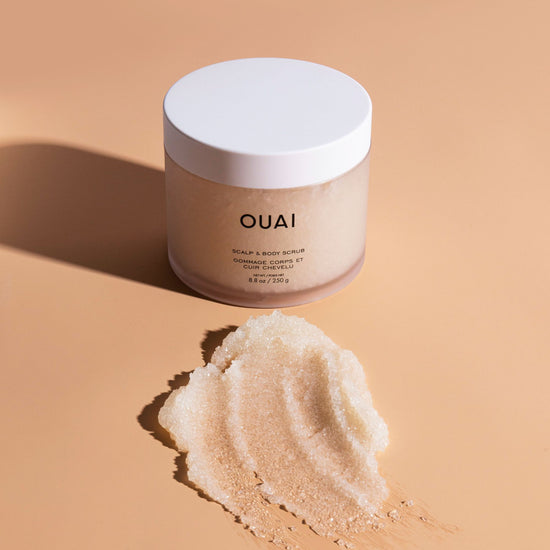 OUAI Scalp & Body Scrub 250 ml – Koch Parfymeri