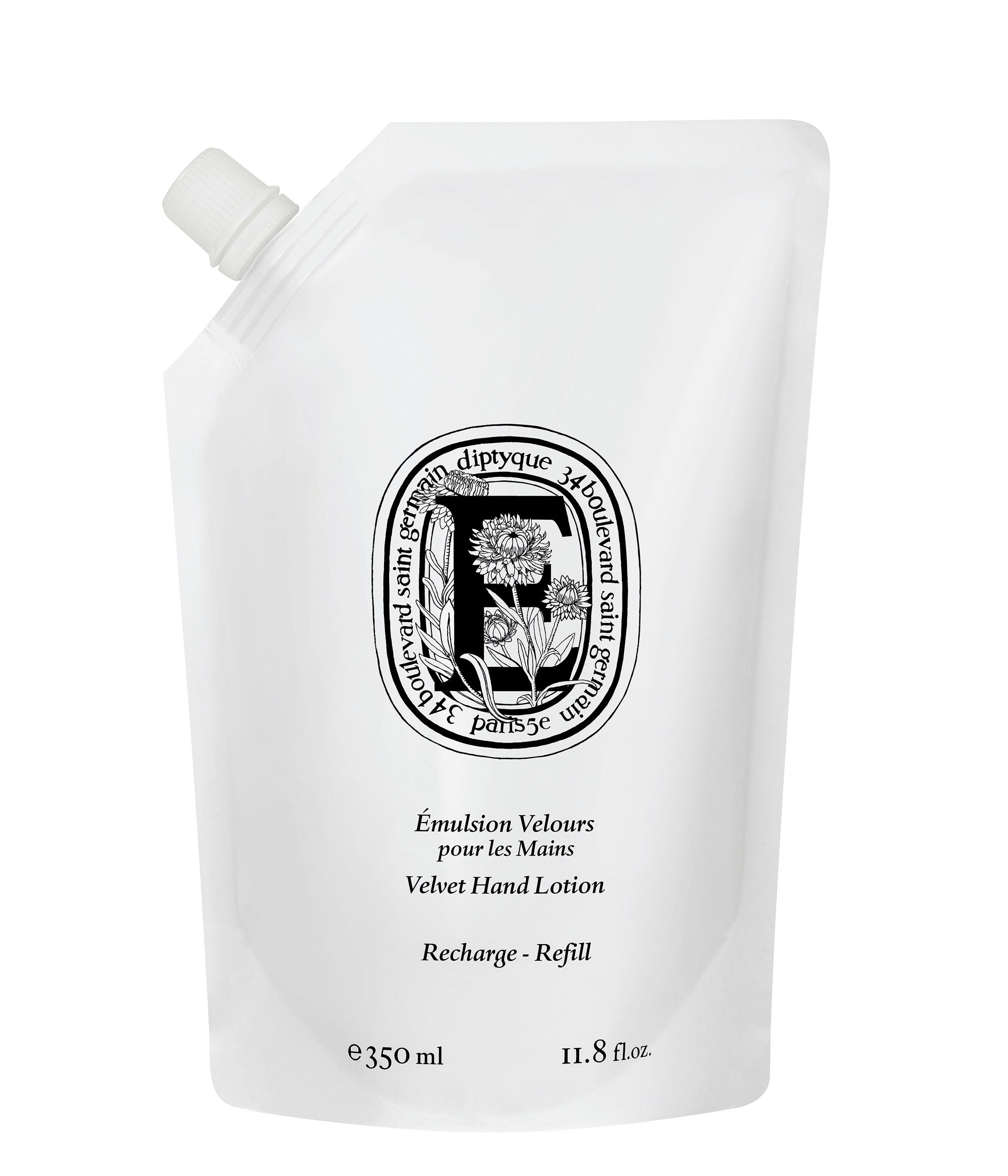 Diptyque Velvet Hand Lotion 350 ml – Koch Parfymeri