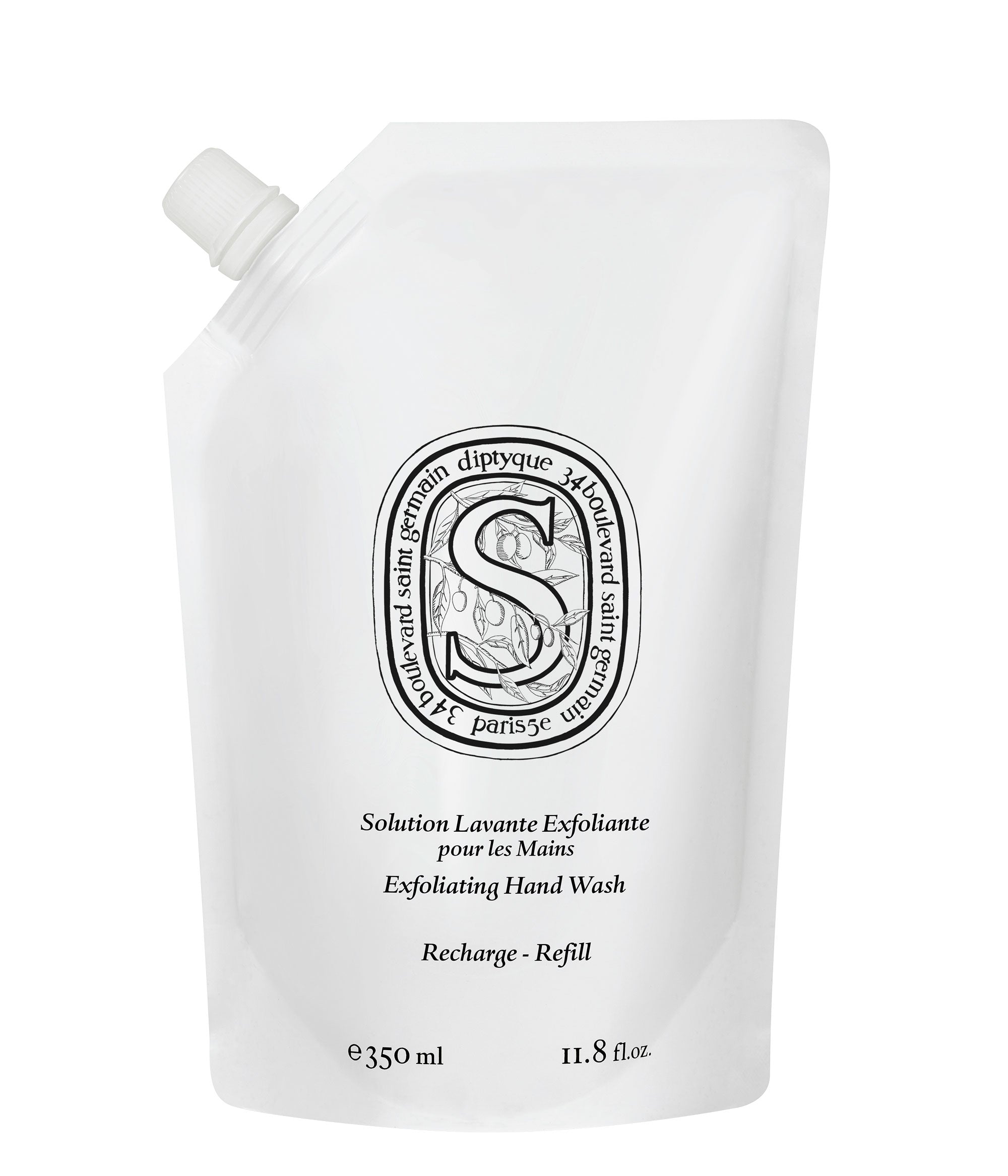 Diptyque Exfoliating Hand Wash 350 ml – Koch Parfymeri